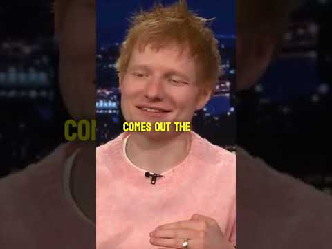 Ed Sheeran put an Unreleased Album in his WILL 🤯