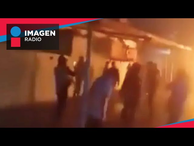 Motín en penal de Villahermosa, Tabasco, deja al menos 2 muertos