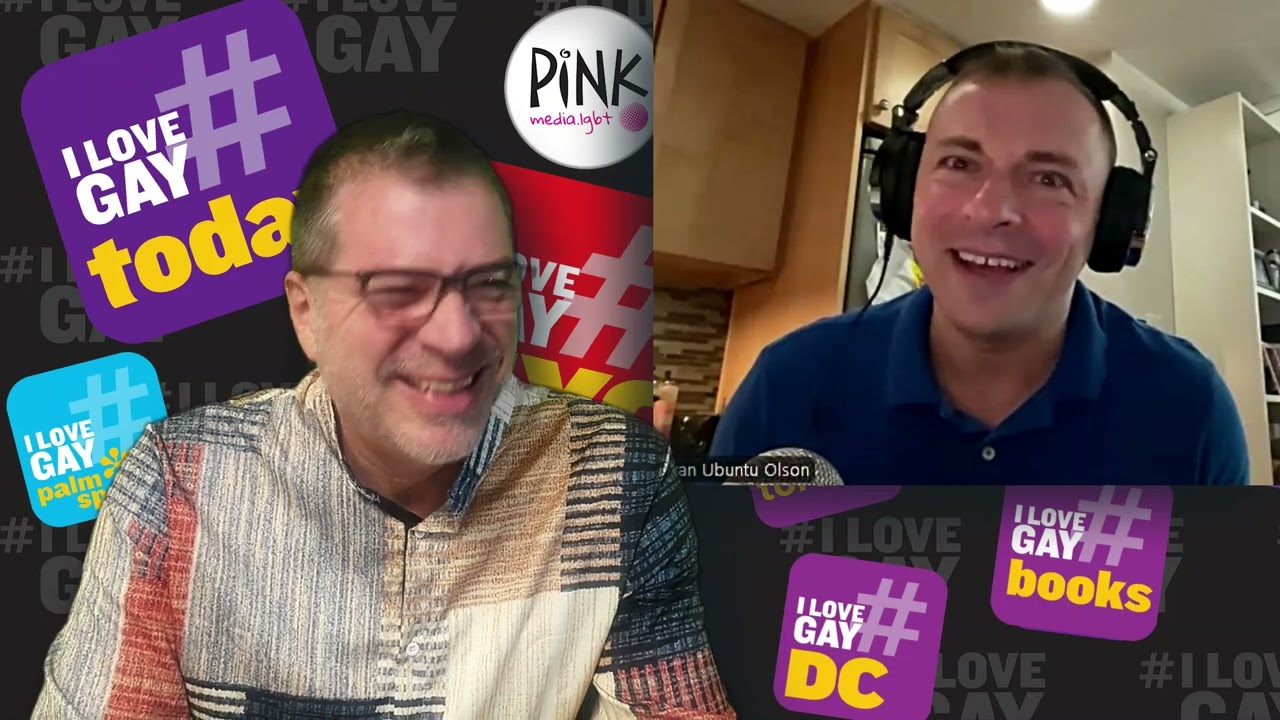 Finding My Humanity: I am because you are – Book Synopsis – ILoveGay.NET