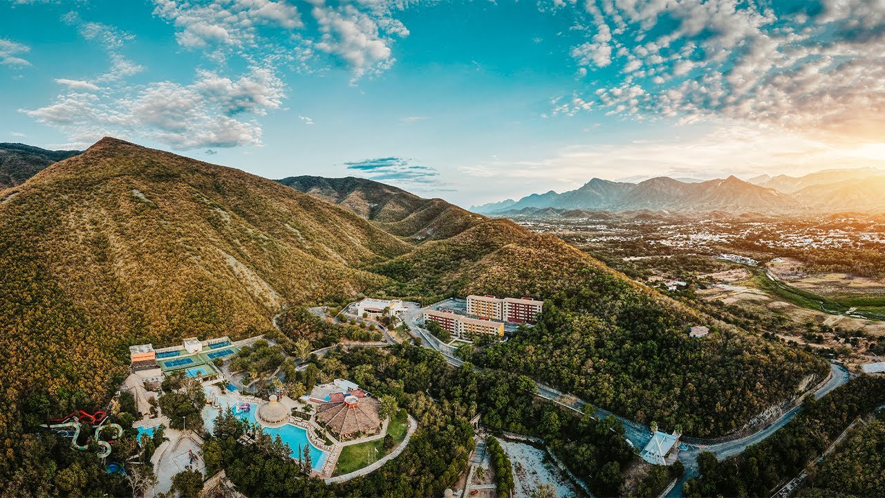 Hotel Bahía Escondida | Santiago, Nuevo León