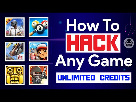 How To Hack Any Game On Android | Game's Credit Hack