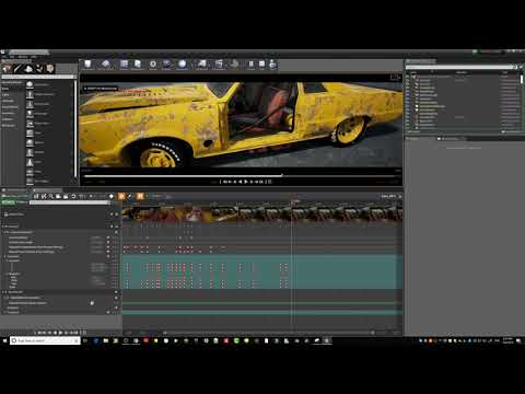 How to run Physics in Sequencer? - Cinematics & Media - Unreal Engine Forums