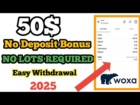 $50 No Deposit Bonus Withdrawal Proof 2025 | Get Free $50 No Deposit Bonus | No Deposit Bonus 2025