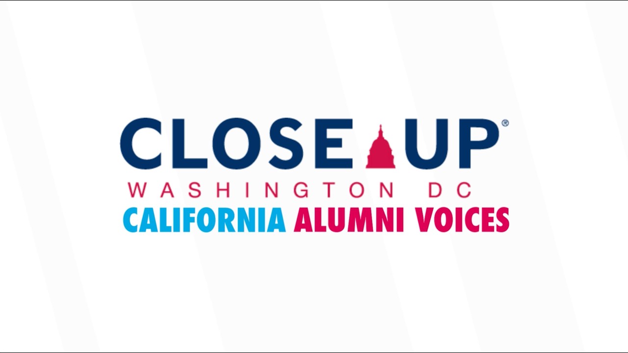 Alumni Voices | California