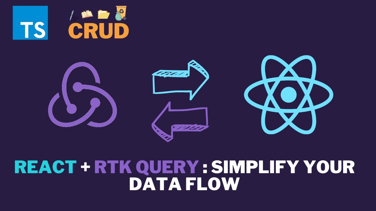 RTK Query Made Easy: A Beginner's Guide to Data Management | CRUD