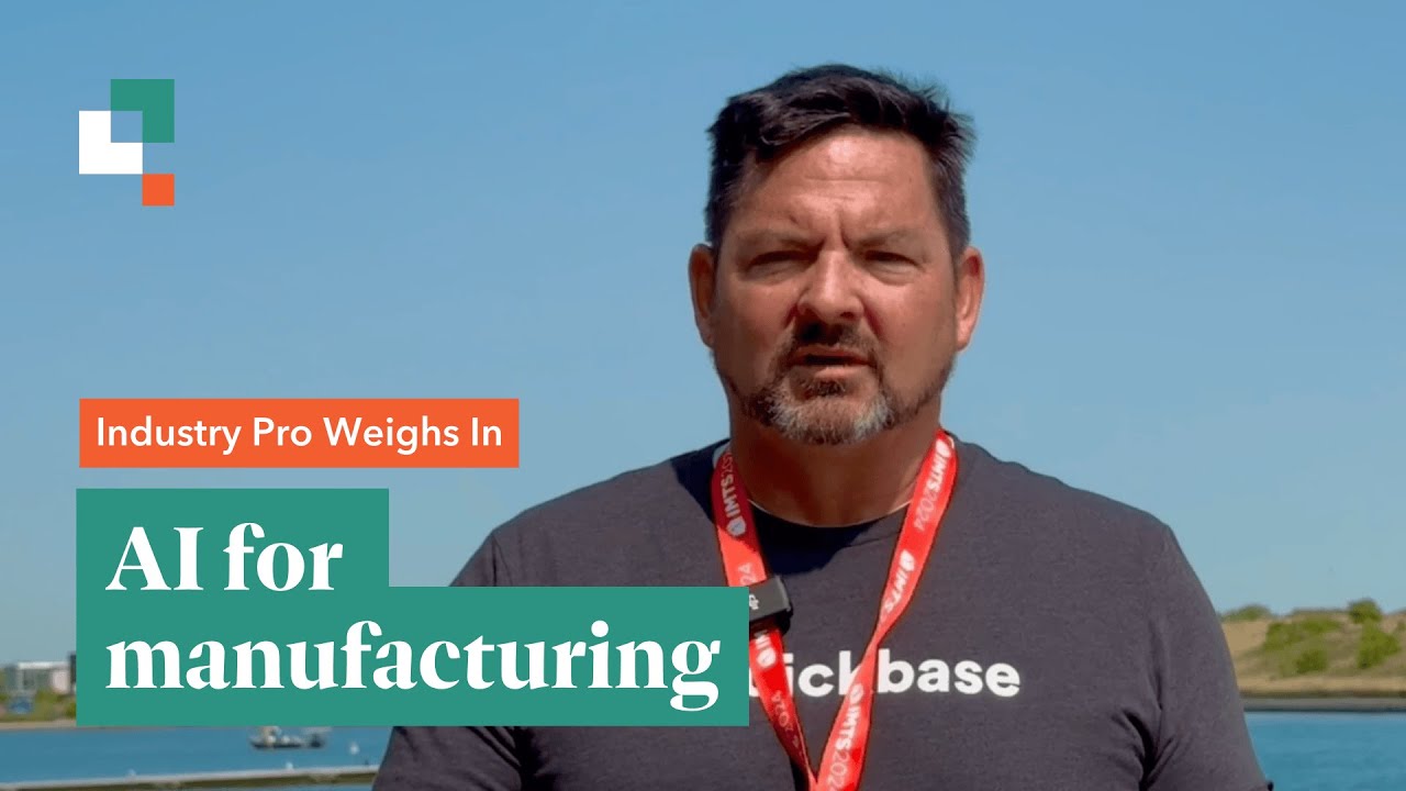 Uses for AI for Manufacturing