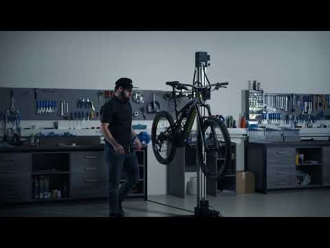 DBDtools - E-Billy - Electric bike repair stand