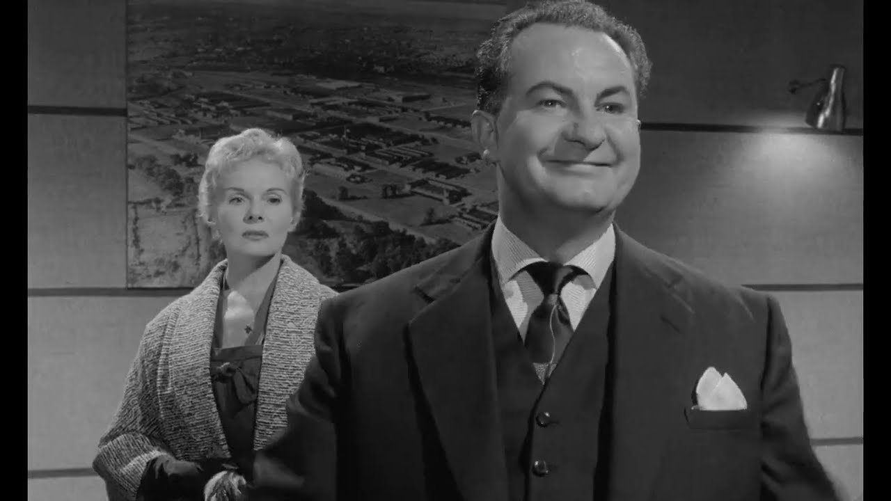 Time Without Pity 1957 Michael Redgrave, Peter Cushing P Ann Todd