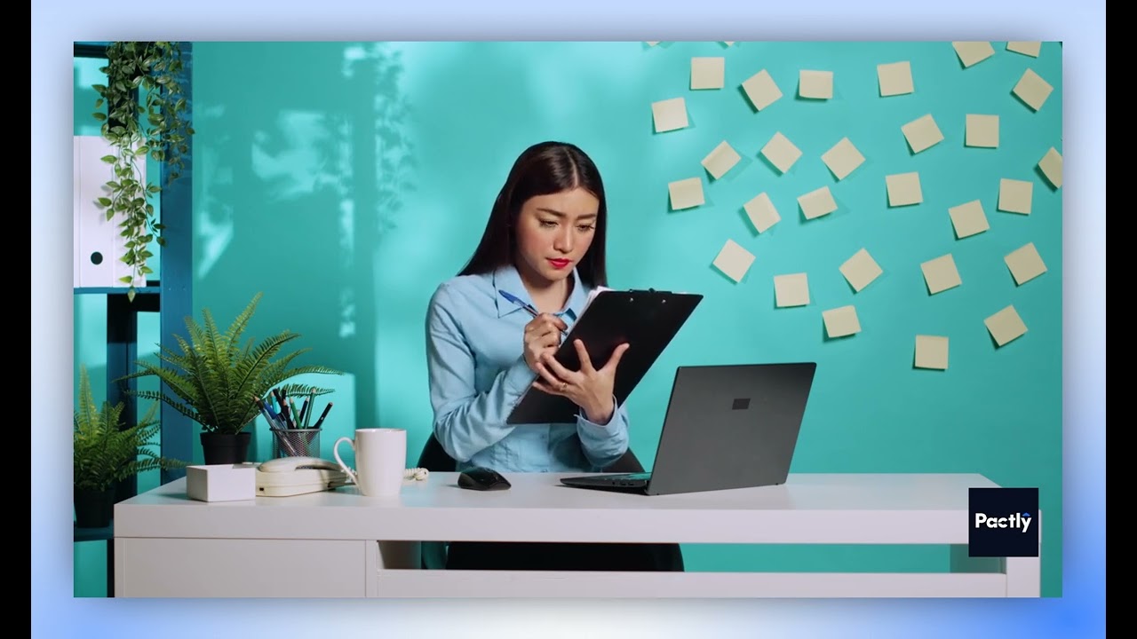 Contract Management Software Overview - Pactly