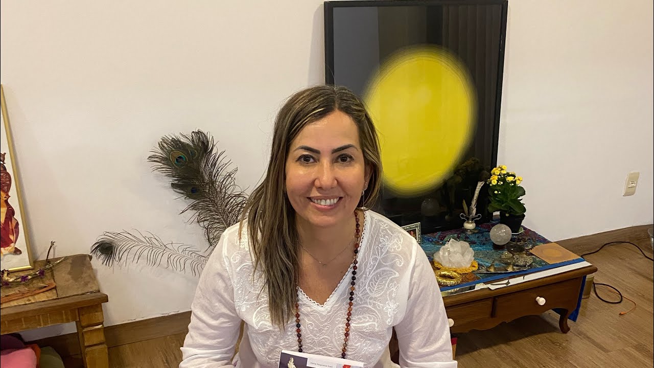 Meditação guiada da Flor de Lótus 🪷 #yoga #meditação #autoconhecimento