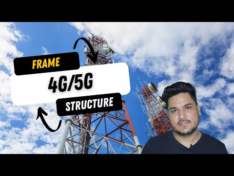 4G/5G frame structure | what is radio frame | difference between FDD & TDD | LTE interview questions