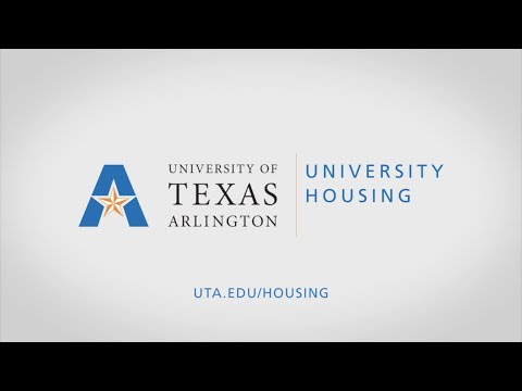 Using the UTA Housing Application System