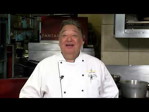 Chef Freddy's Tip of the Week - Cajun Style Shrimp Etouffee