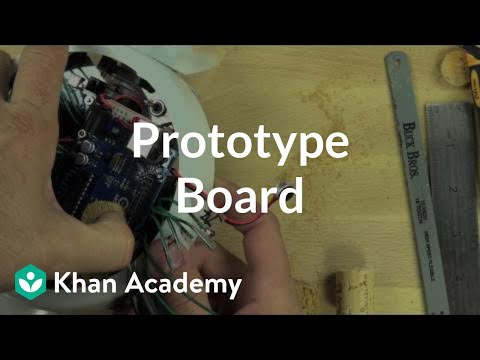 Prototype Board - Electrical Engineering Video Lecture - Electrical ...