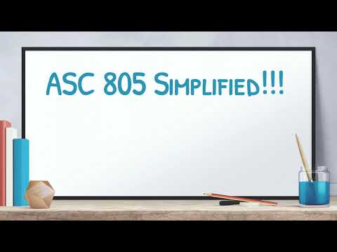 ASC 805 Simplified!!!