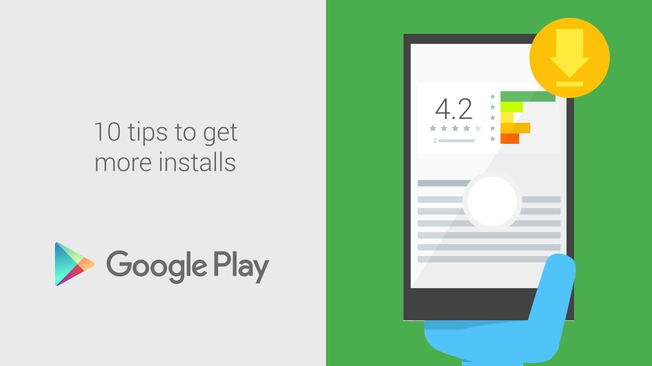 10 tips to get more installs