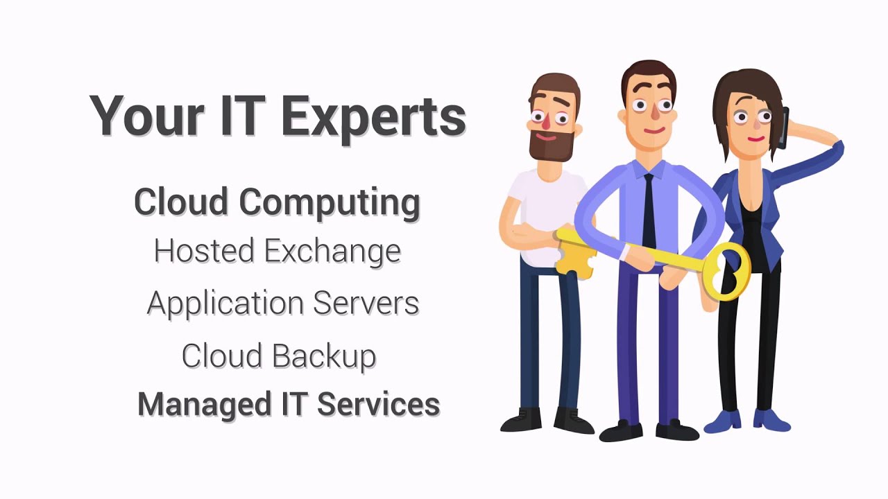 Cloud computing Melbourne | IT support Melbourne | BusinessWorks IT experts