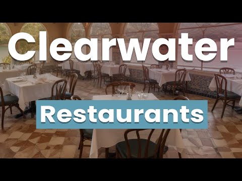 Best Restaurants in Clearwater, Florida | USA - English