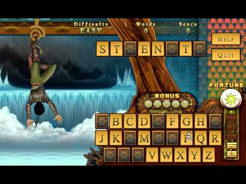 The HANGED MAN video game | Steve Hutchison