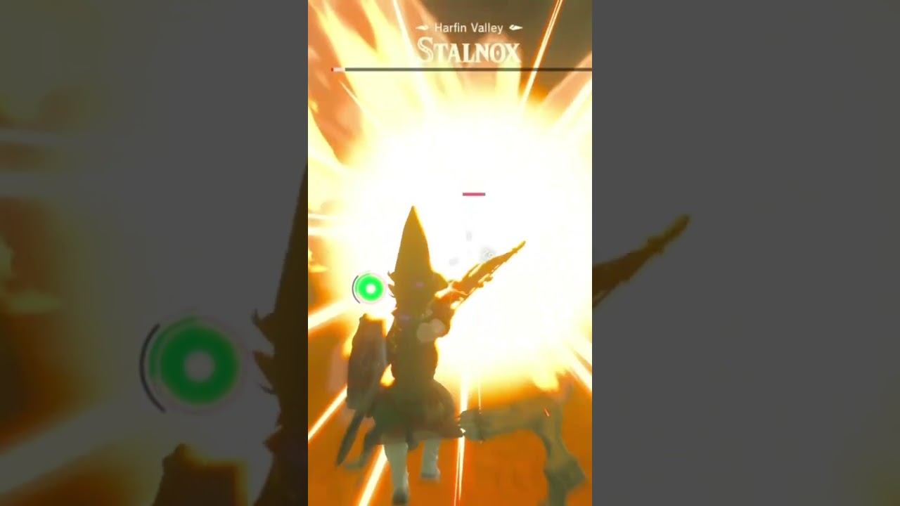 Stalnox Shenanigans - Breath of the Wild