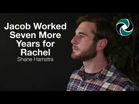 Jacob Worked Seven More Years for Rachel