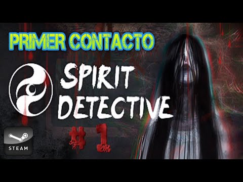 Steam Community :: Spirit Detective