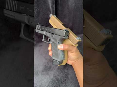 GLOCK 23 OR 19X ?