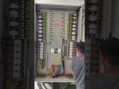 MDB panel Electric work