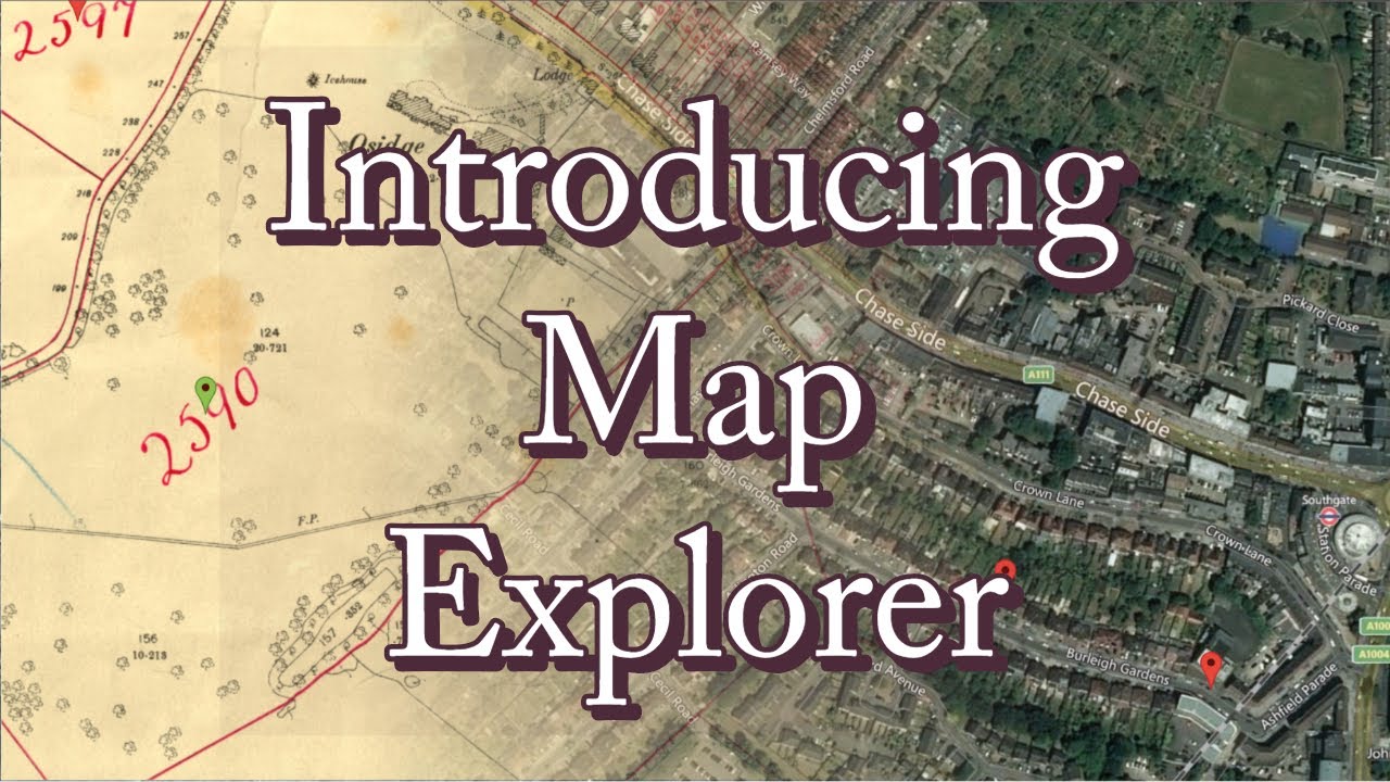 Introducing Map Explorer