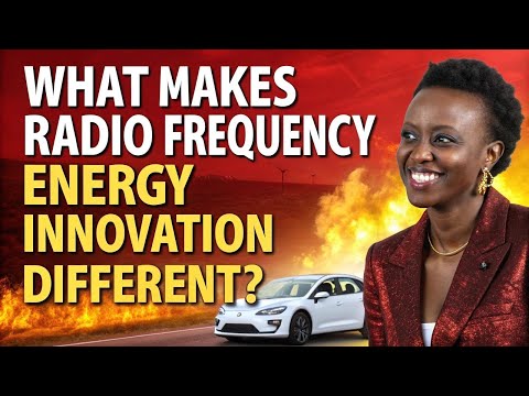 What Makes maxwell chikumbutso's Self-Powered system So Innovative? SHOCKS USA Engineers!