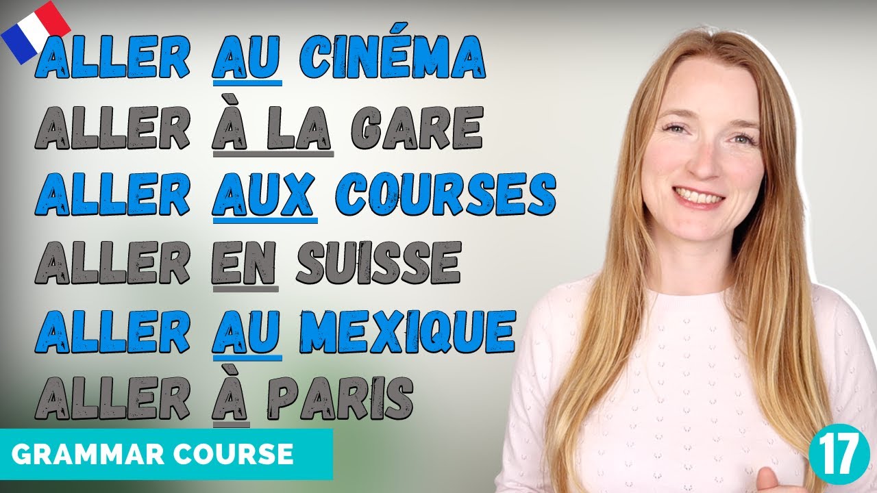 Complete French Grammar - French Online Language Courses | The Perfect ...