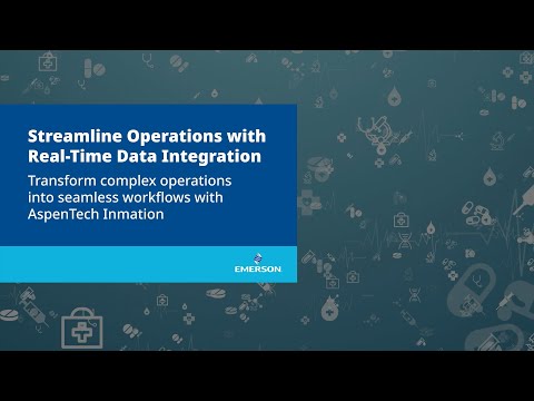 Streamline Operations with Real Time Data Integration