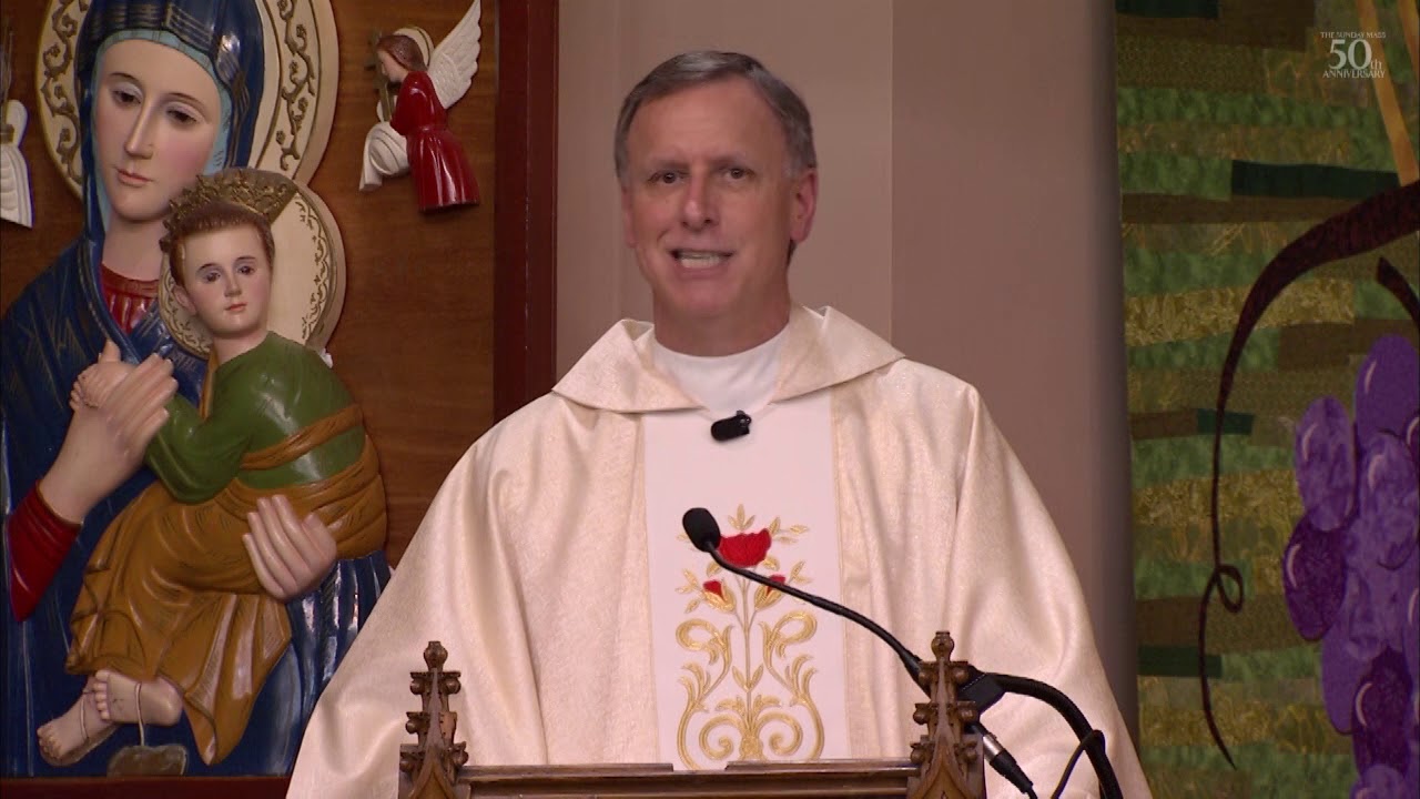 Watch The Sunday Mass Videos Online | The Sunday Mass