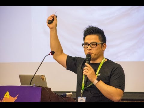 try! Swift India 2017 - What is `Swifty`?