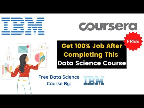 Free Advanced Data Science Course by IBM | Get Coursera Data Science Courses For Free