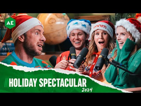 Holiday Spectacular 2024 | Armchair Expert with Dax Shepard