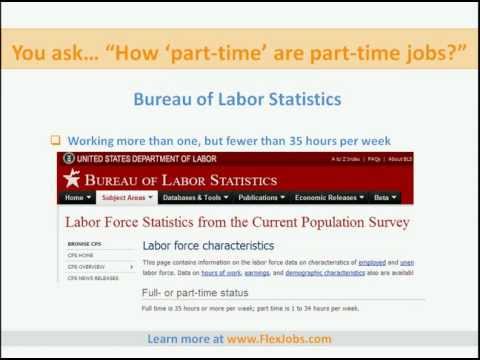 How Many Hours is Part-Time?