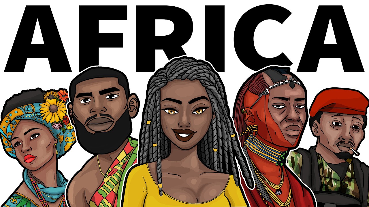 All 53 African Countries Stereotypes Explained