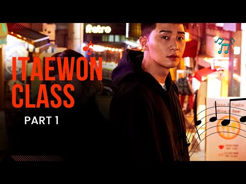 Itaewon class: The Journey of Perseverance and Justice......Part 1