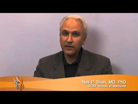 What are the efficacy and safety considerations of imatinib therapy?