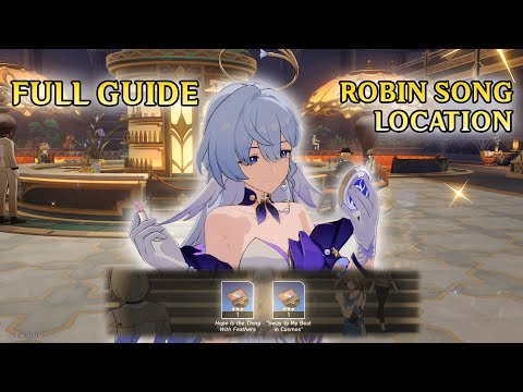 Robin Song Location Full Guide