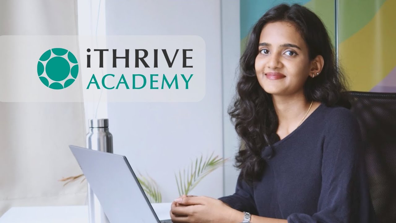 iThrive Academy | Functional Nutrition Course