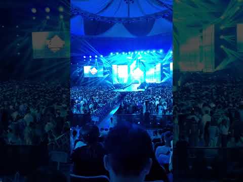 開場前人潮|2024 K-WONDER CONCERT IN TAOYUAN