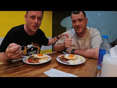 Mark Wiens PHED MARK in Bangkok 🌶️🔥 Worth a Michelin Star? 🤩
