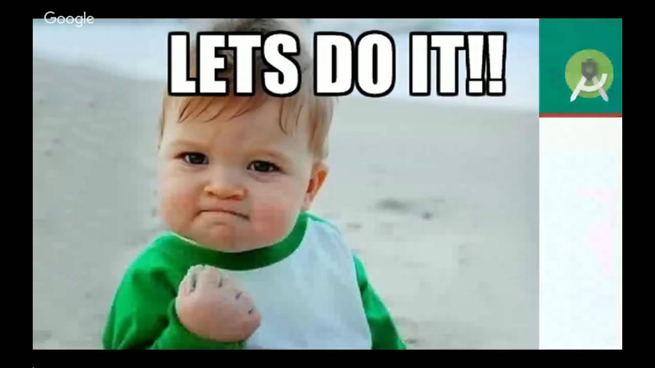 Get started with Android Annotations