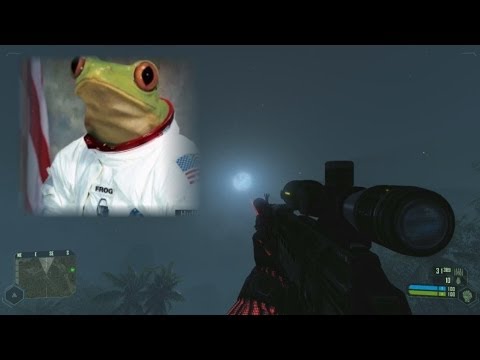 Steam Community :: Video :: [ Crysis ] Frogs