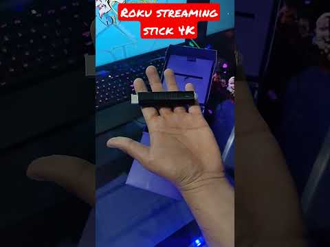 ROKU streaming stick 4K | El mejor ROKU a 2023 #roku #streaming