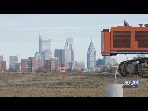 Gov. Shapiro signs order to 'fast-track' permits for projects