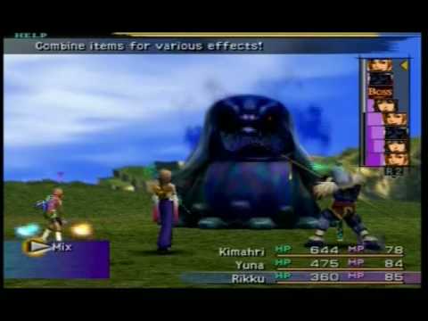 Final Fantasy X - NSGNSND Monster Arena - Jumbo Flan 2