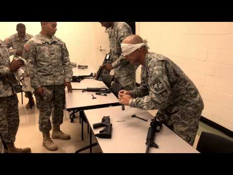 5 Blisteringly Fast Field Stripping Videos